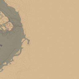 Red Dead Online - Condor Egg Location Map